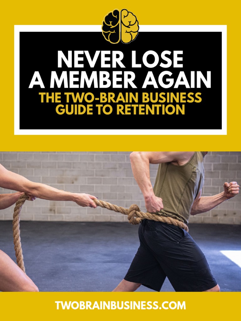 Two Brain Business Retention Guide 2022 Update | PDF | Goal | Brand