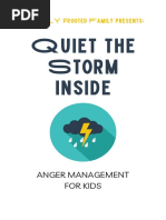 Cool Kids - Parent Workbook | PDF | Anxiety | Thought