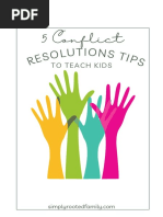 Calm Down Tool Box | PDF | Dialectical Behavior Therapy | Feeling