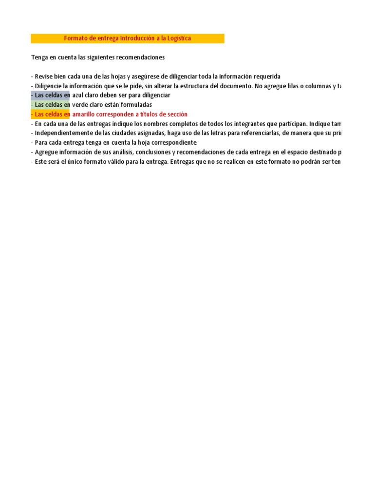 Entrega de La Introduccion Logistica Esc 7 | PDF | Inventario ... Entrega de La Introduccion Logistica Esc 7 | PDF | Inventario ...