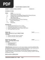 JSS3 3rd Term Basic Science | PDF | Weight | Gravity