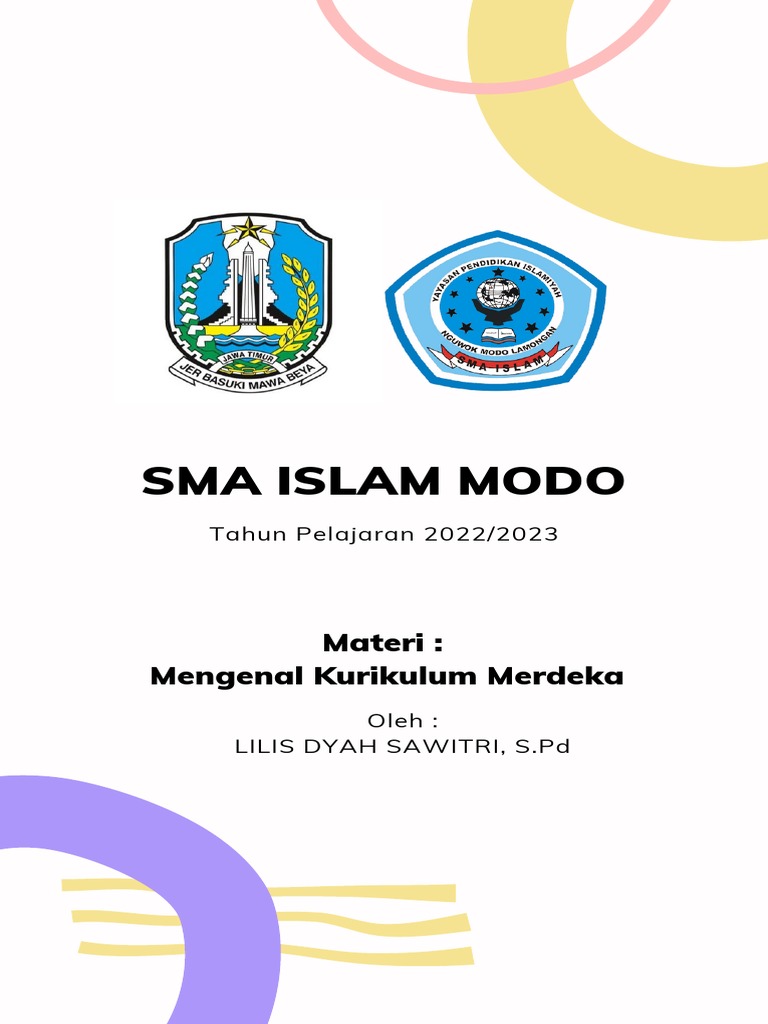 Mengenal Kurikulum Merdeka | PDF