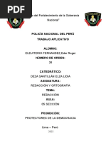 Modelo de Caratula para Los Trabajos | PDF