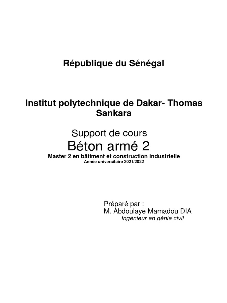Cours BA2 | PDF