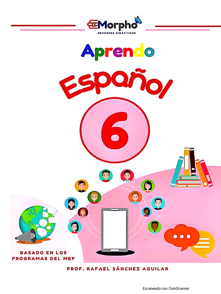 6° Español | PDF