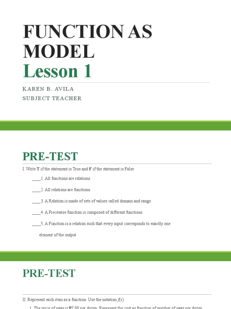Representation of Functions | PDF | Function (Mathematics) | Economies
