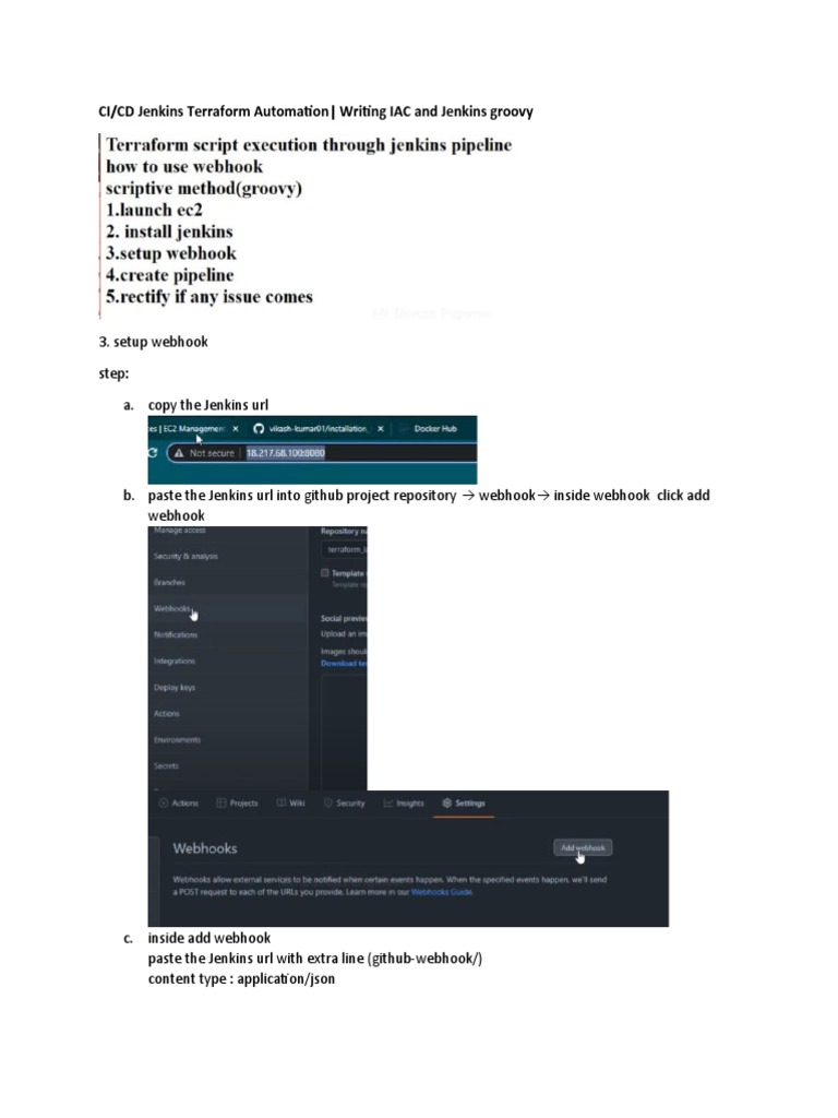 Implementing Ci/cd Pipelines For Terraform Configurations Using Git – peerdh.com