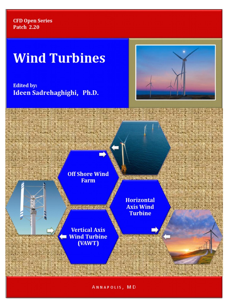 Wind Turbines | PDF | Computational Fluid Dynamics | Airfoil