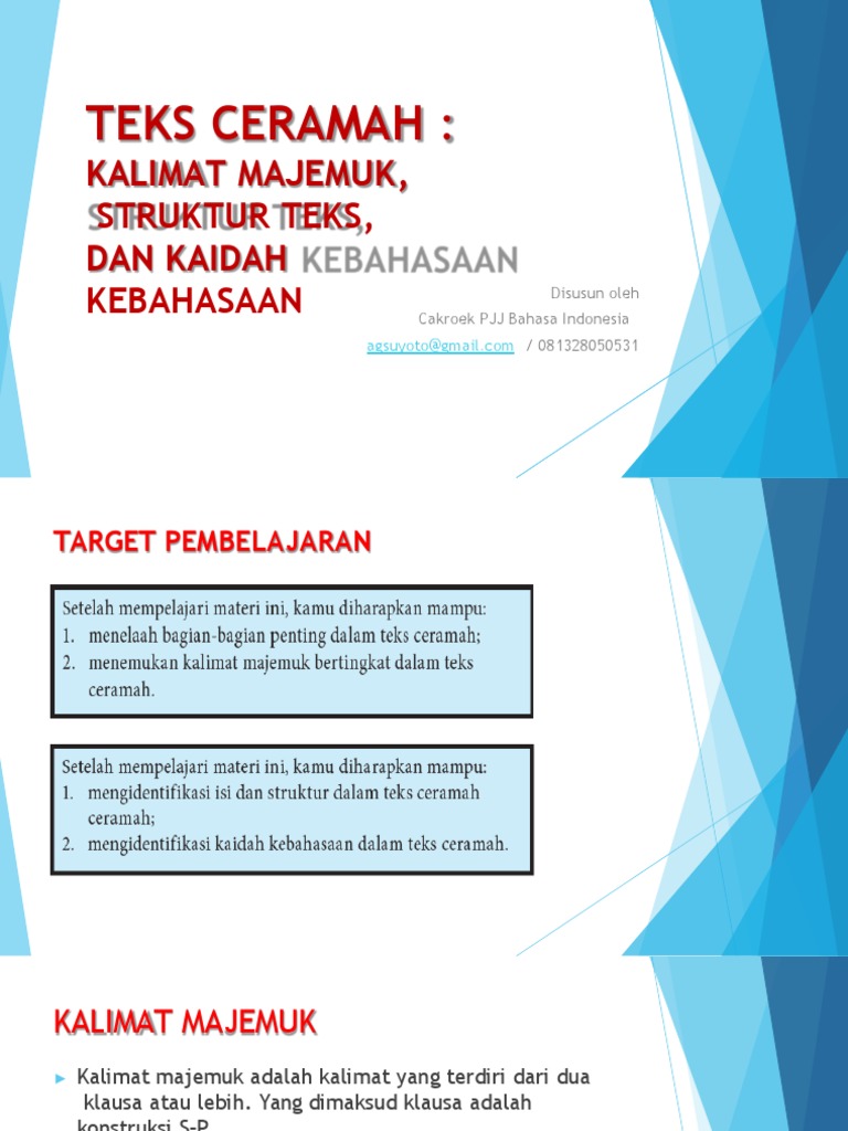 Ceramah 3 | PDF | Kesehatan Holistik