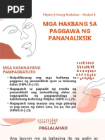 Primaryang Batis | PDF