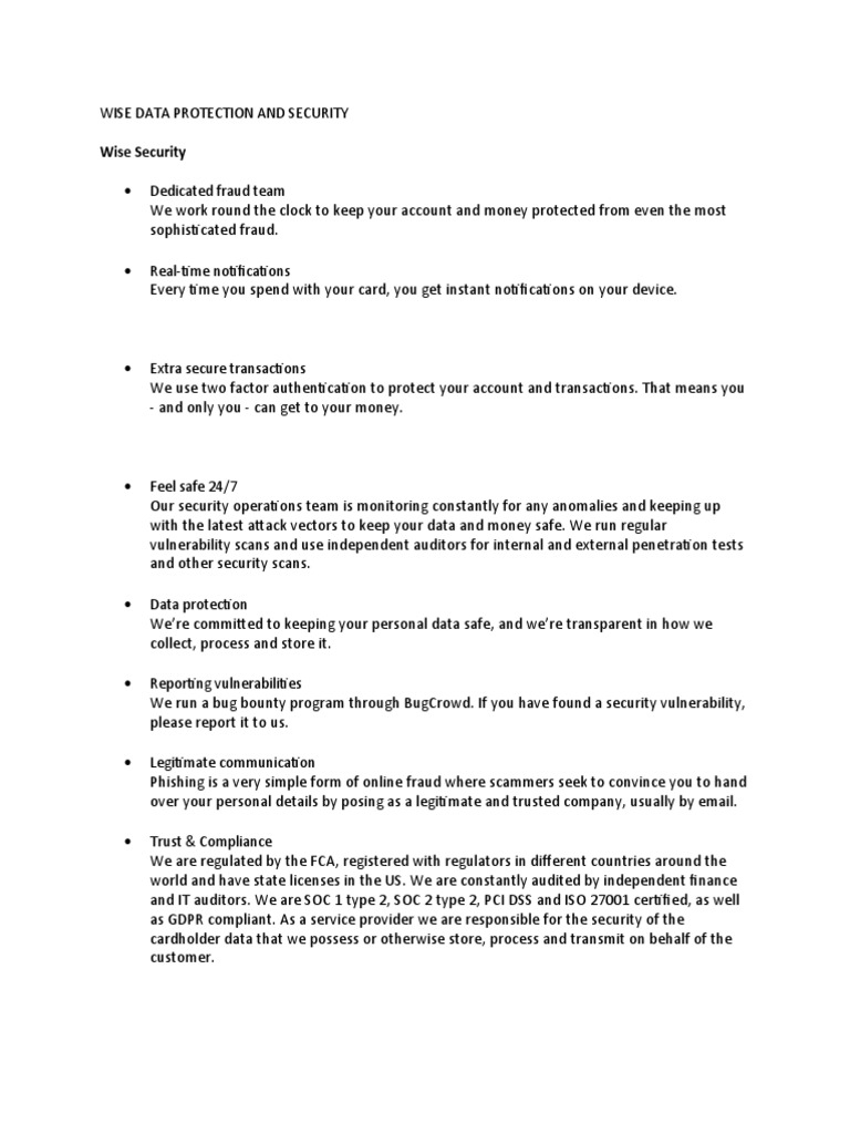 DPC Wise | PDF | Computer Security | Security