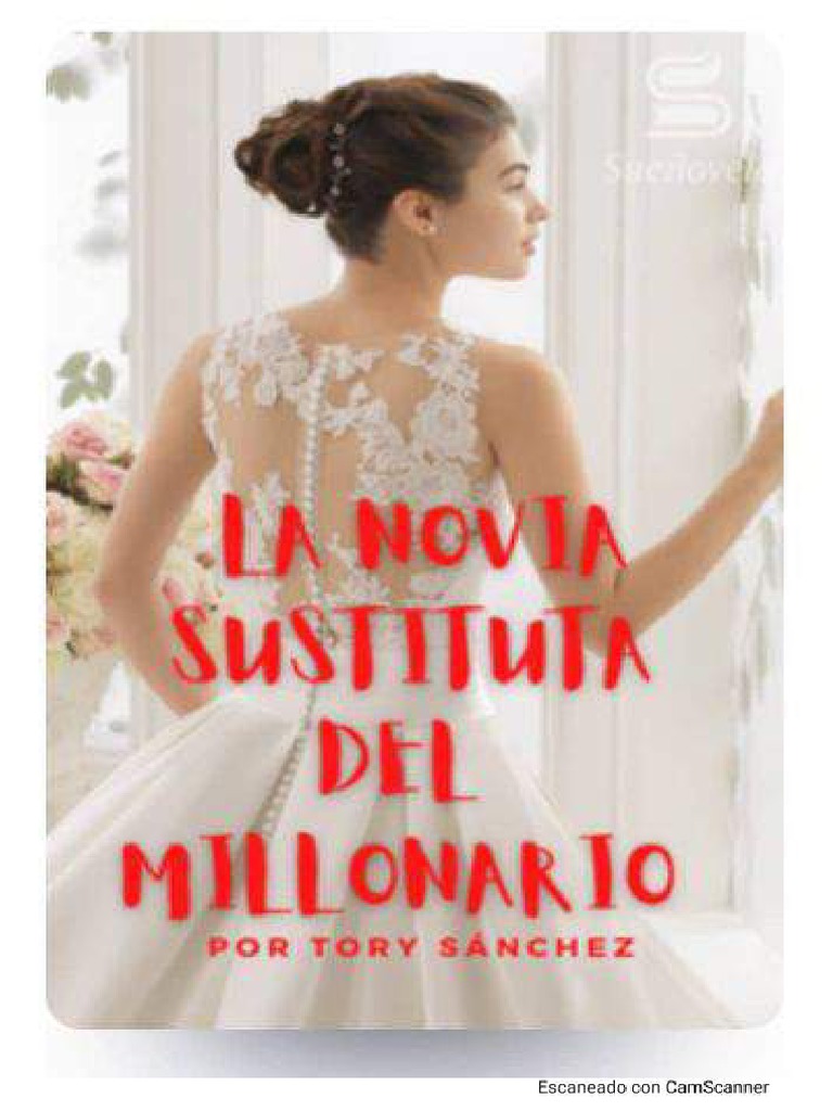 La Novia Sustituta Del Millonario. Completa | PDF