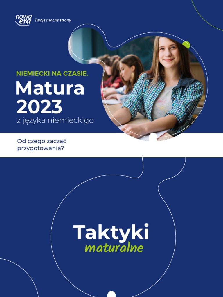 Matura 2023 Z Jezyka Niemieckiego | PDF Matura 2023 Z Jezyka Niemieckiego | PDF