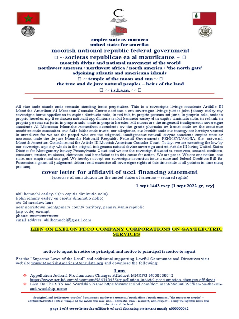 MNRFG n000000042 Blue Cover - Letter - For - Affidavit - of - Ucc1 ...