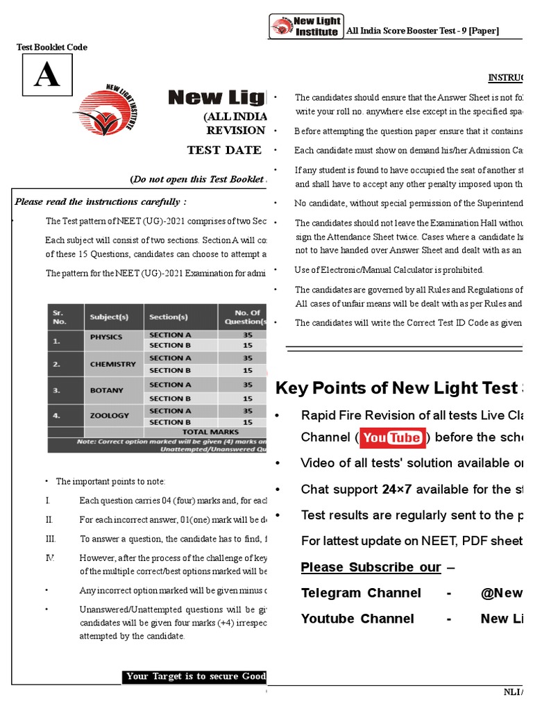 SBRTS 9 (Eng) | PDF | Capacitor | Series And Parallel Circuits