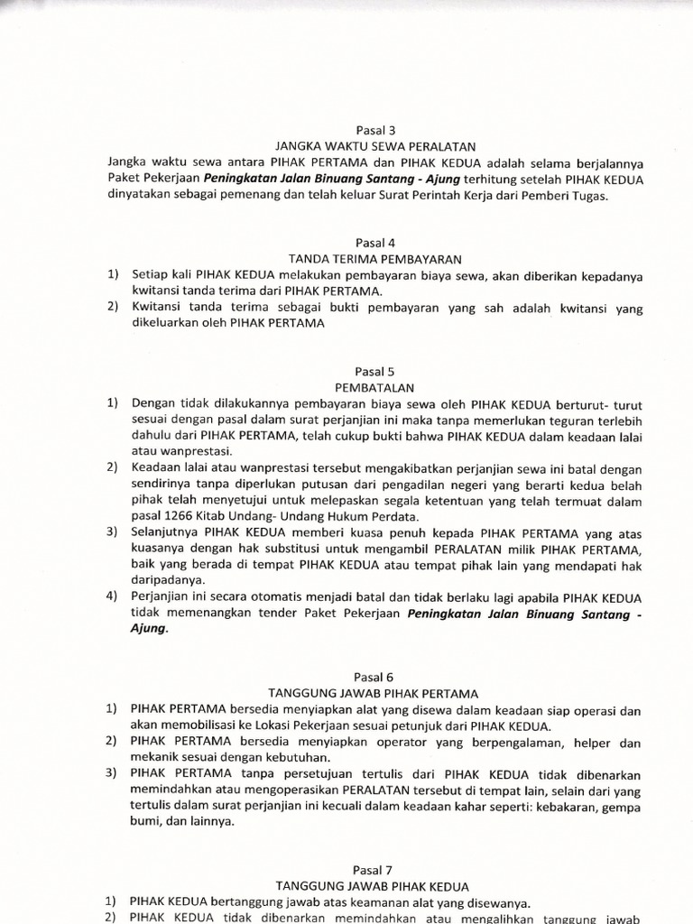 SPSP - CV - Lentera Bumi Sanggam-0 | PDF