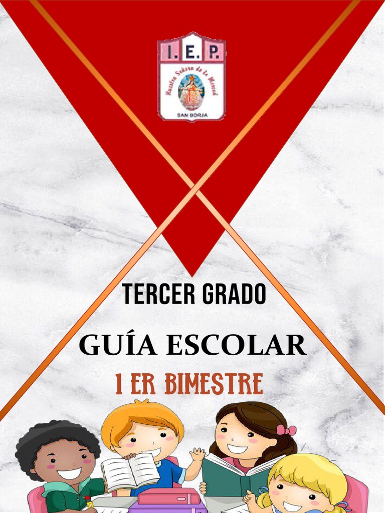 Guia 3ero | PDF