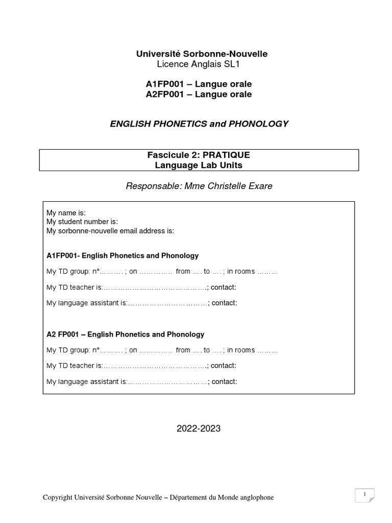 Practice Notebook | PDF | English Language | Stress (Linguistics)