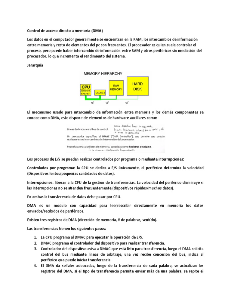 2 Resumen DMA | PDF