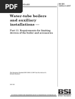 BS en Iso 10628-2 | PDF | International Organization For Standardization