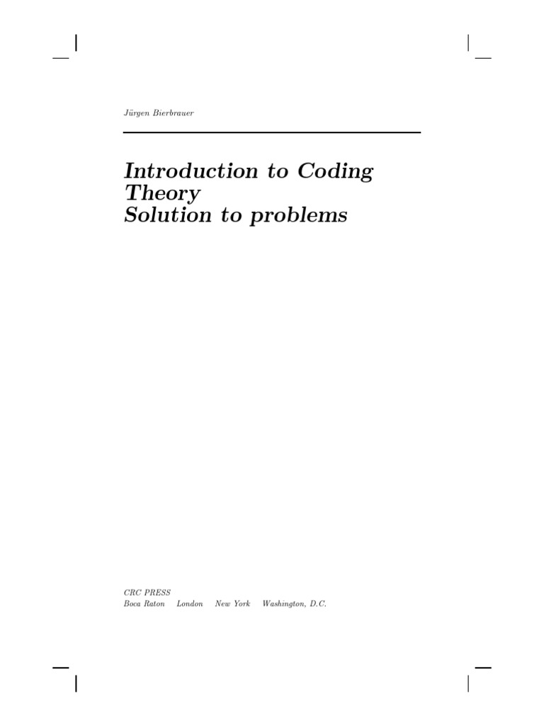 9781584885146-Sanet ST | PDF | Matrix (Mathematics) | Field (Mathematics)