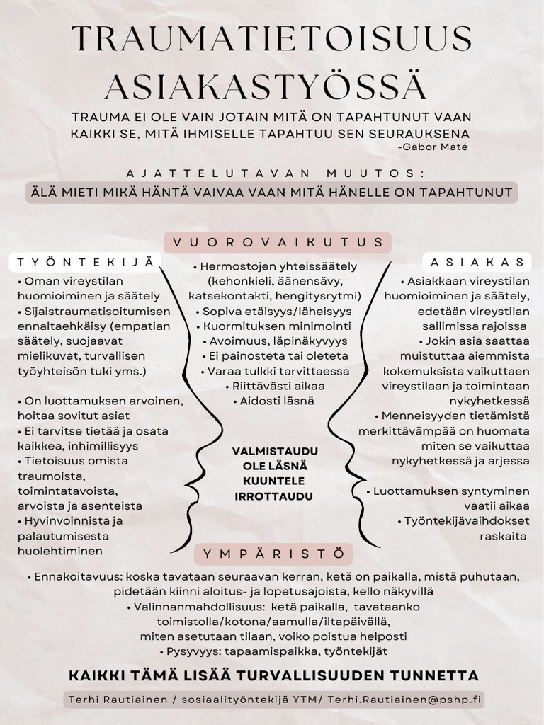 Terhi Rautiainen Posteri A0 | PDF