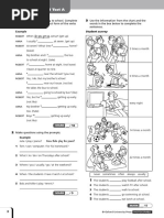 Project 4 - Test Unit 5 (Version B) | PDF | Tiger