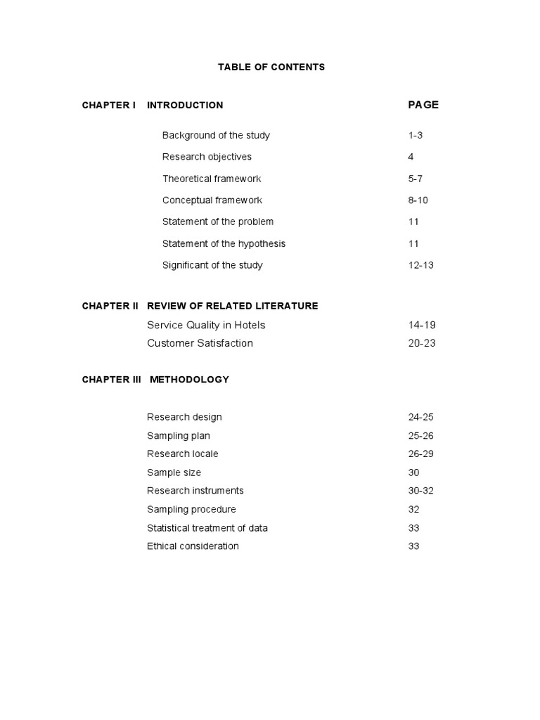 Research Proposal Final Edited Final | Download Free PDF | Customer Satisfaction | Reputation