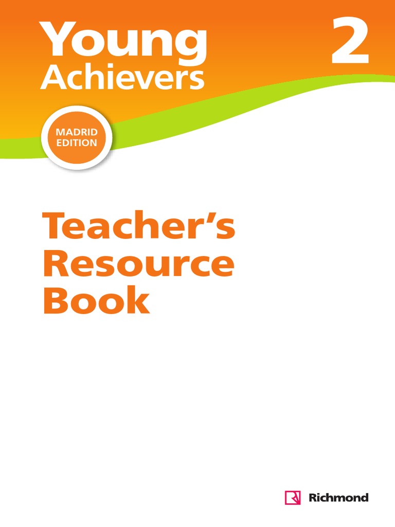 Teacher's Book | PDF