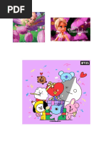 Kognitif Lembar Kerja Anak TK Meniru Pola 7 | PDF