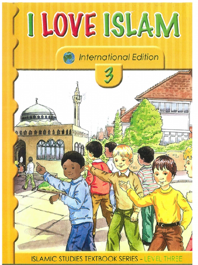 I Love Islam - Year 3 | PDF