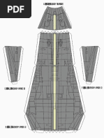 B-2 Spirit Papercraft | PDF