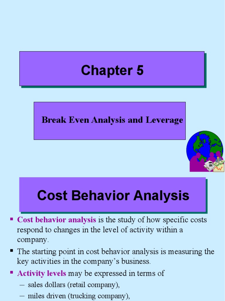 Module 4-Operating, Financial, and Total Leverage | PDF | Financial ...