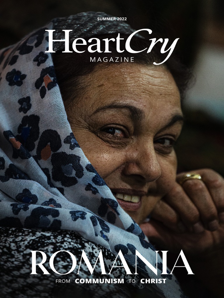 HeartCry: Proclaiming God's Glory | PDF | Jesus | Baptists