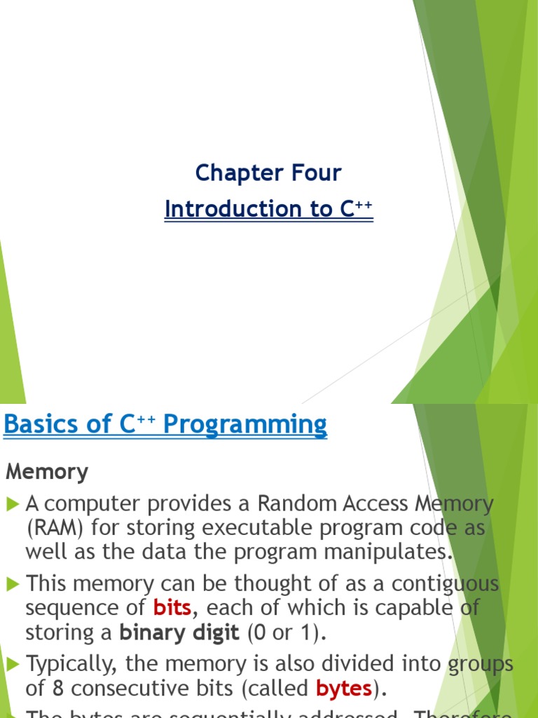 Chapter 4&5 | PDF