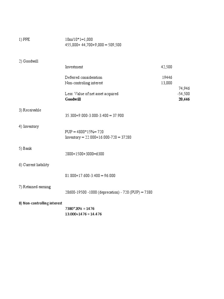 Brief Section C | PDF