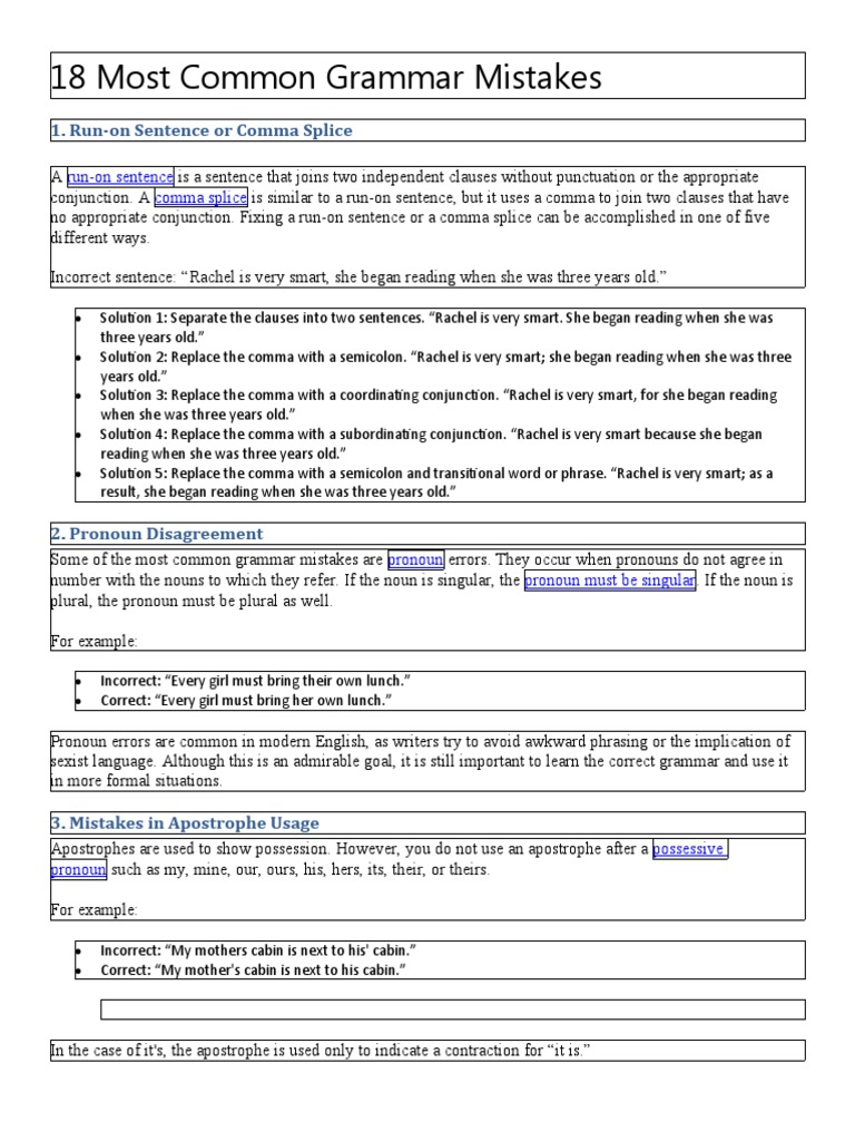 Grammar Rules 2 | PDF | Human Communication | Morphology
