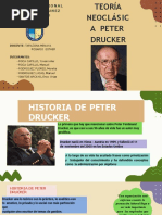 Administración Por Objetivos de Peter Drucker | PDF | Planificación ...