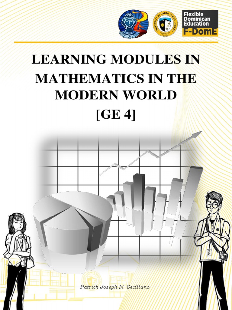 Ge 4 Midterm Module | PDF | Sampling (Statistics) | Mathematics
