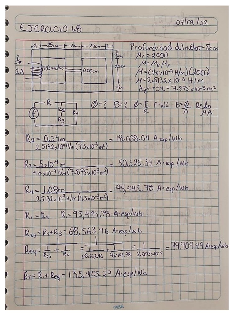 Tarea Ejercicio 1.8 | PDF