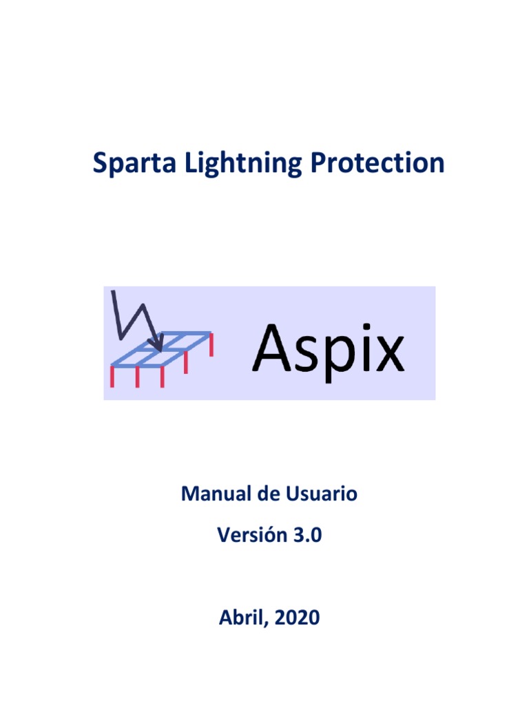Aspix User Manual SP | PDF | Software | Ventana (informática)