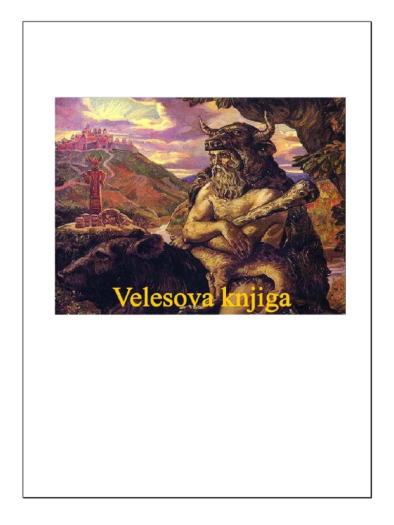Vele Sova Knjiga | PDF
