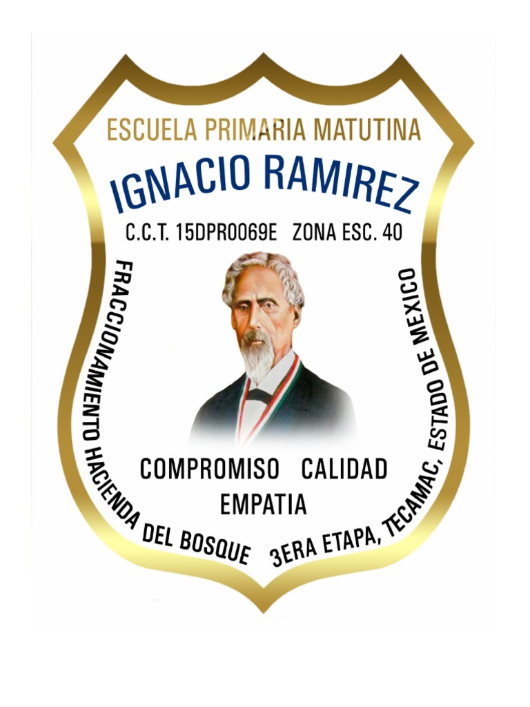 Escudo de La Escuela | PDF