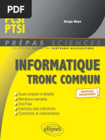 Ellipses MPSI Prepas Maths 5ed - Partie 1 | PDF