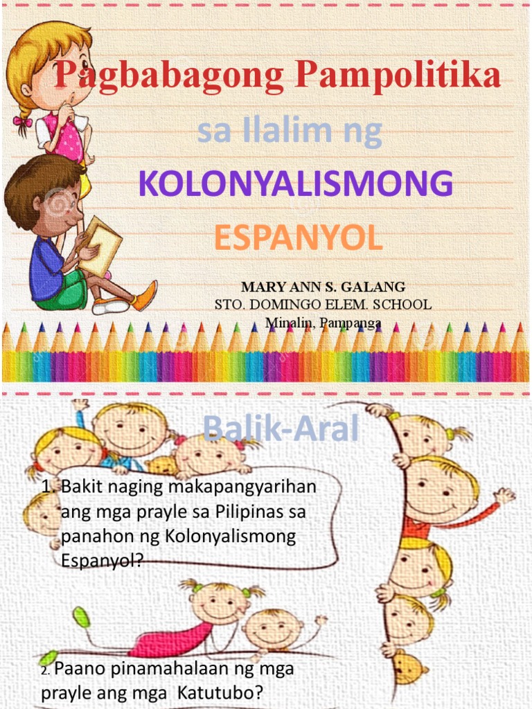 Apan q3 Week 1 | PDF