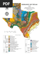 Louisiana Stratigraphic Charts Overview | PDF | Geological Formation ...