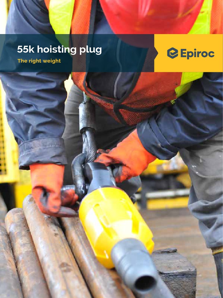 Hoisting Plug | PDF