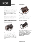 East Asian Architecture | PDF