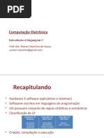 Primeiro Programa em C Com o Dev C++ | PDF | Sistema operacional ...