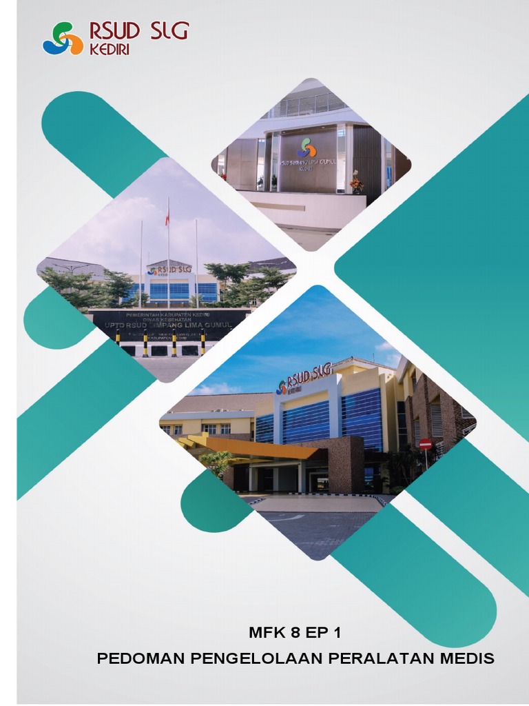 Pedoman Pengelolaan Alat Medis - r2 | PDF | Sains & Matematika | Teknologi & Rekayasa
